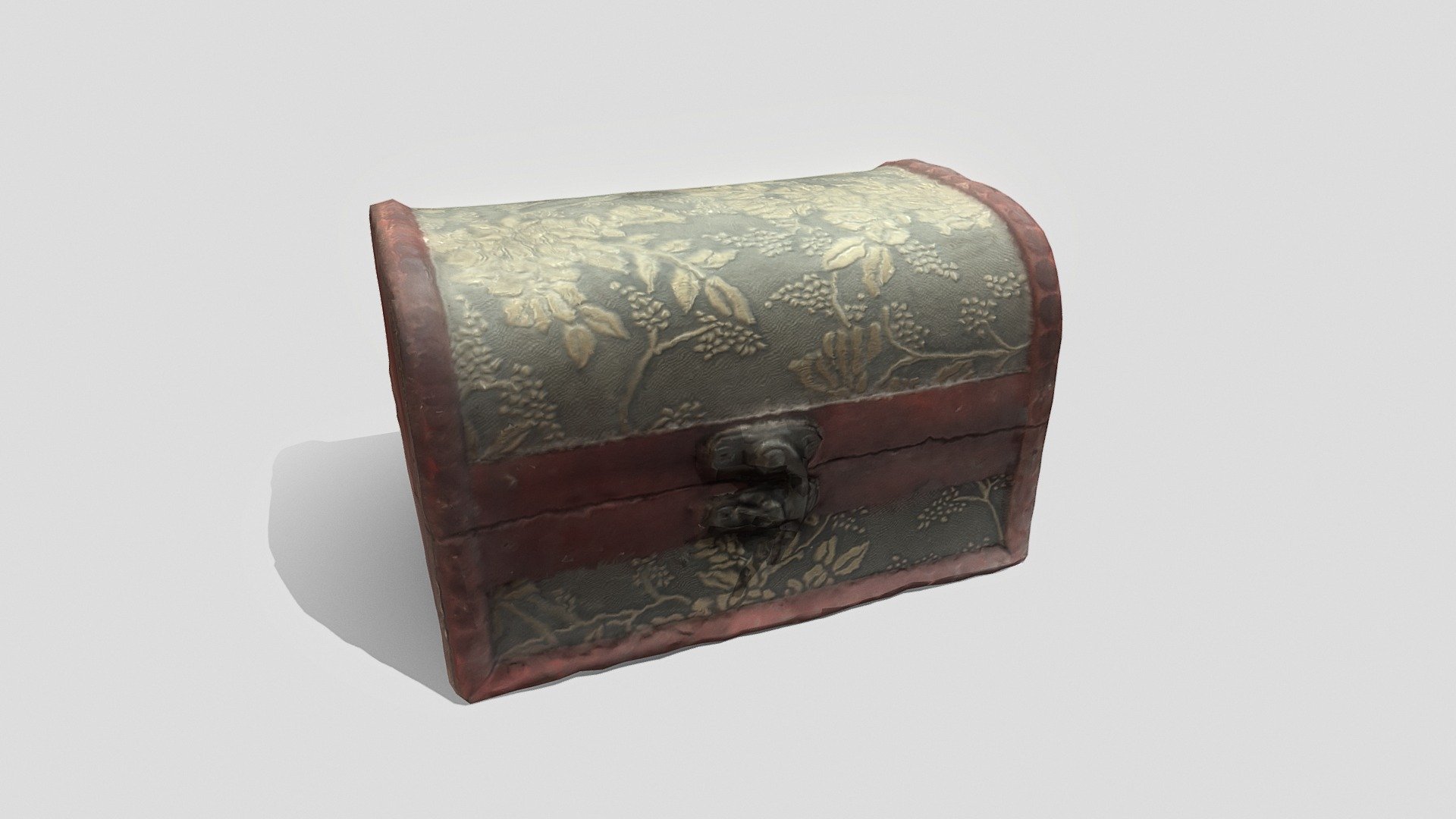 Small Box (Photoscanned) - Download Free 3D model by Shivansh SIngh ...