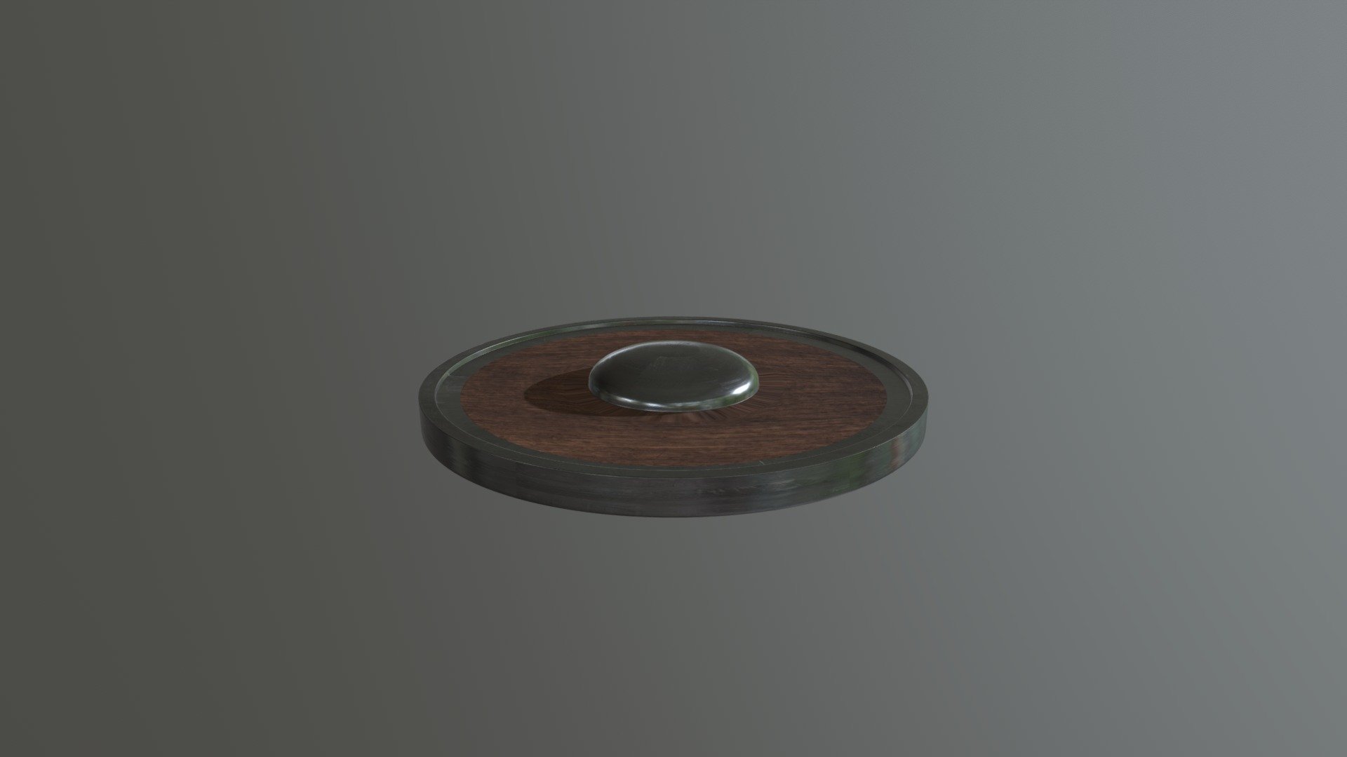 Circular Shield - Med Res - 3D model by nerodynamic [695f791] - Sketchfab