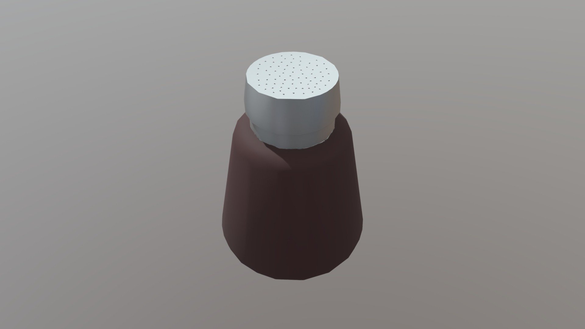 Pepper and salt - Download Free 3D model by nitesharma12457868 [695ff7c ...
