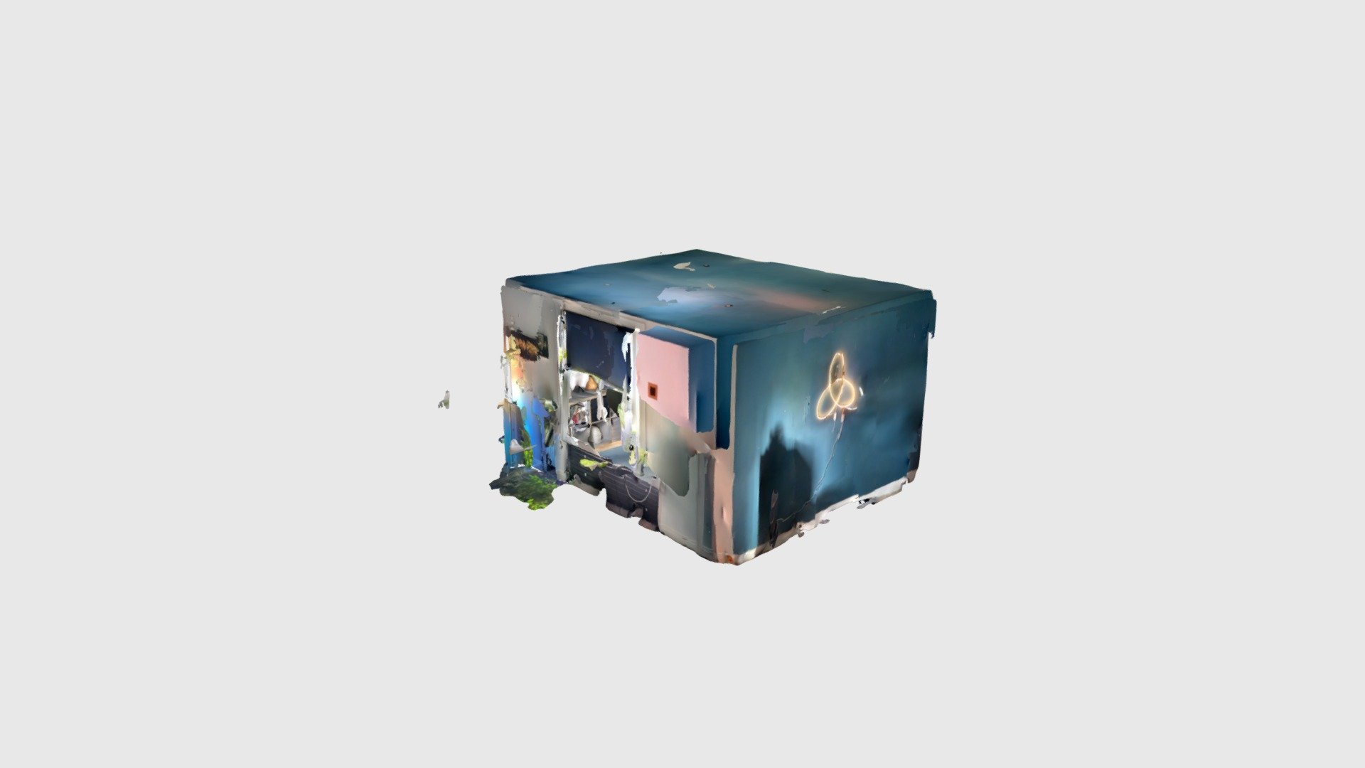 Marks - Download Free 3D model by Stewart.Kelt [6960439] - Sketchfab