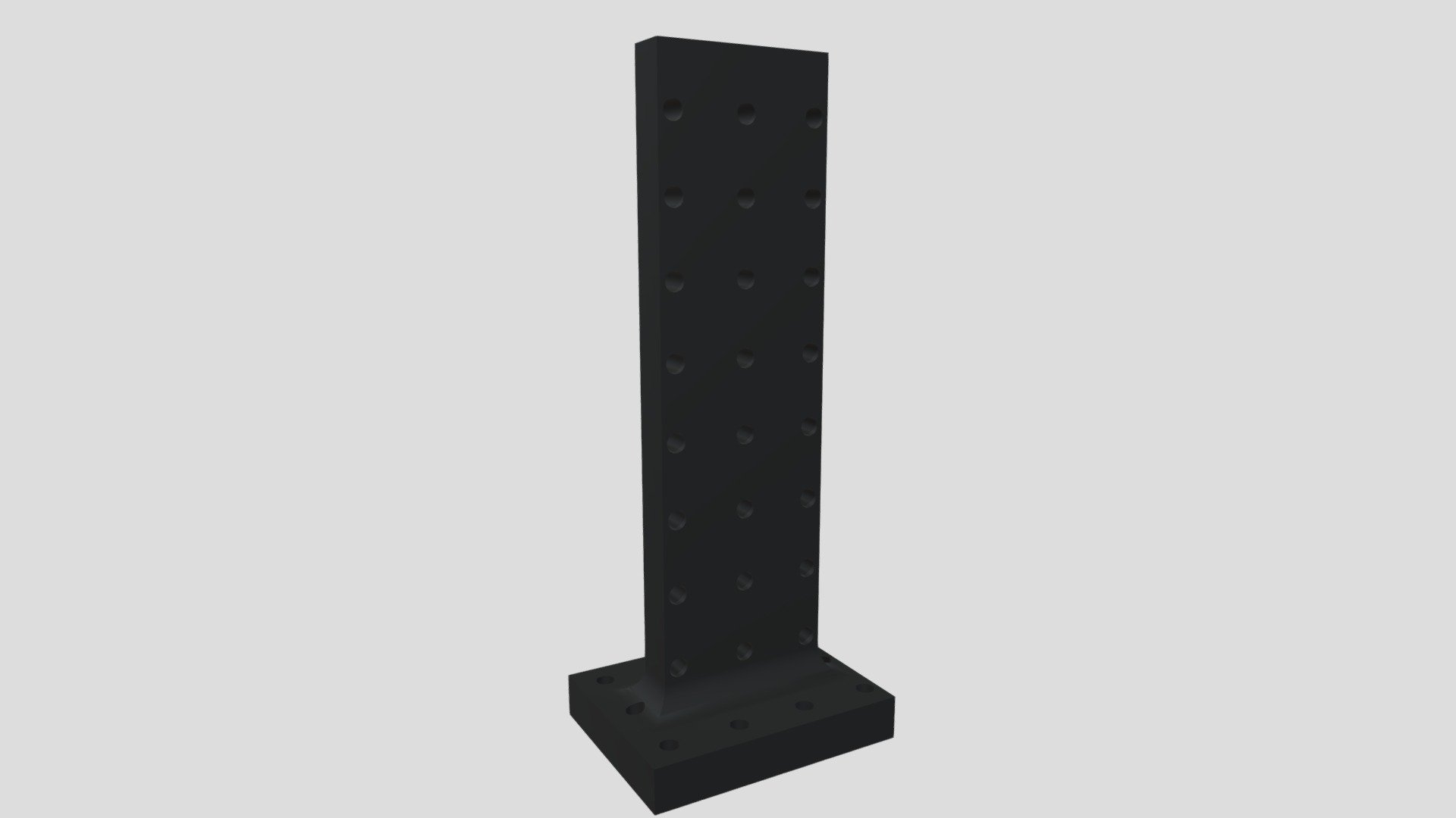 Vertical Breadboard - Download Free 3D model by Marco De Simone ...