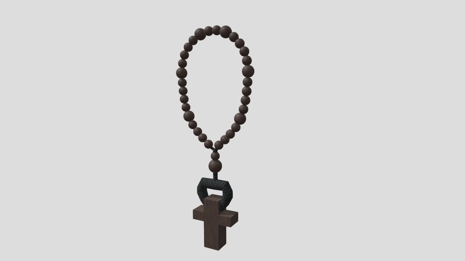 Rosary Beads - Download Free 3D model by CrabbyLizardo [696128e ...
