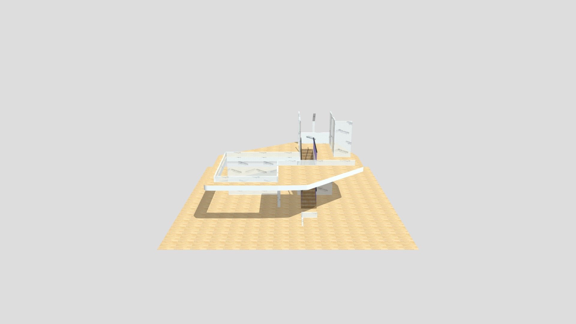 Kozacza Gora 28 - Gdansk - 3D model by Stolmark [69629b7] - Sketchfab