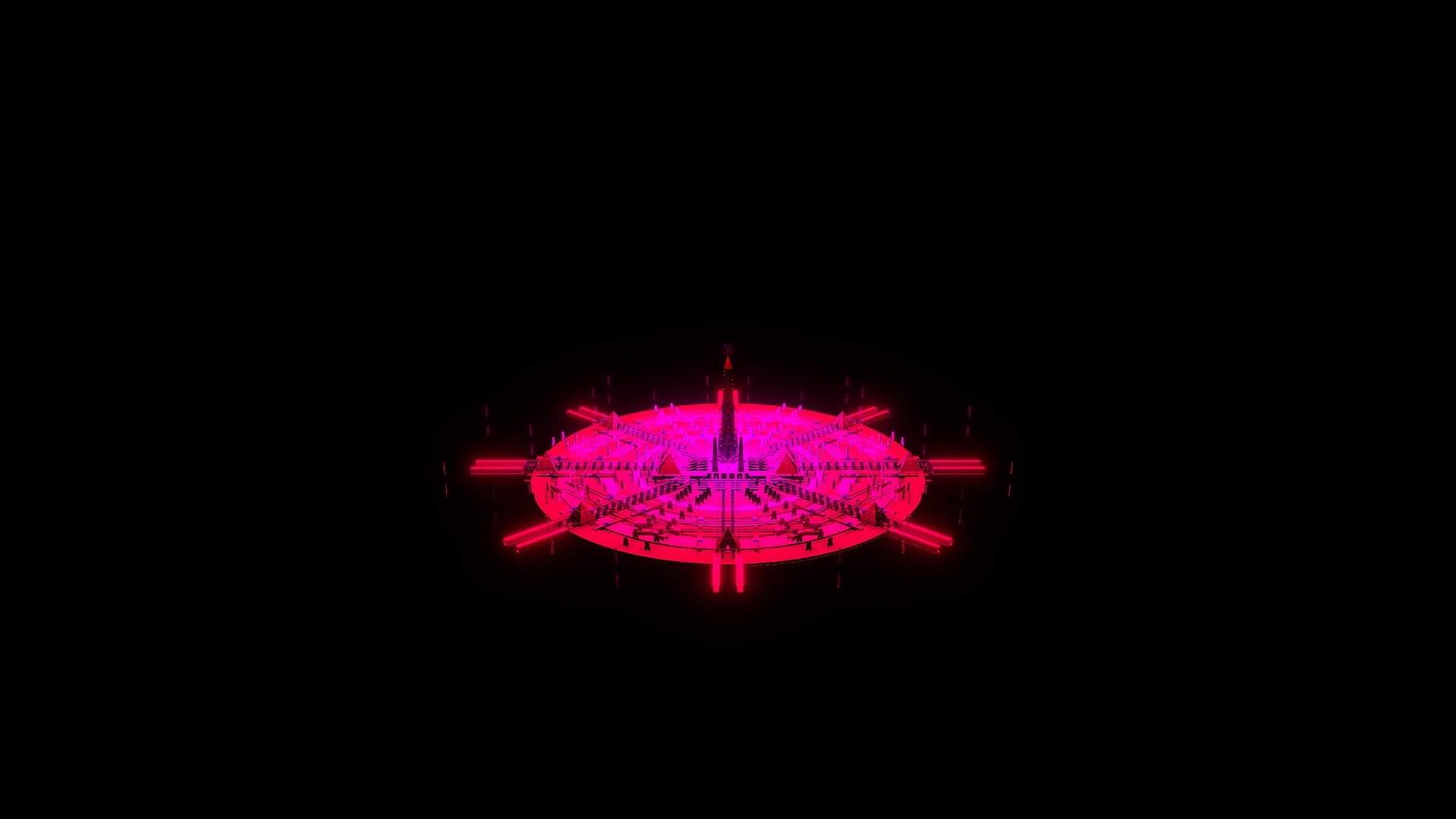 Komogon Obelisk (Aliens From Andromeda) - Download Free 3D model by ...