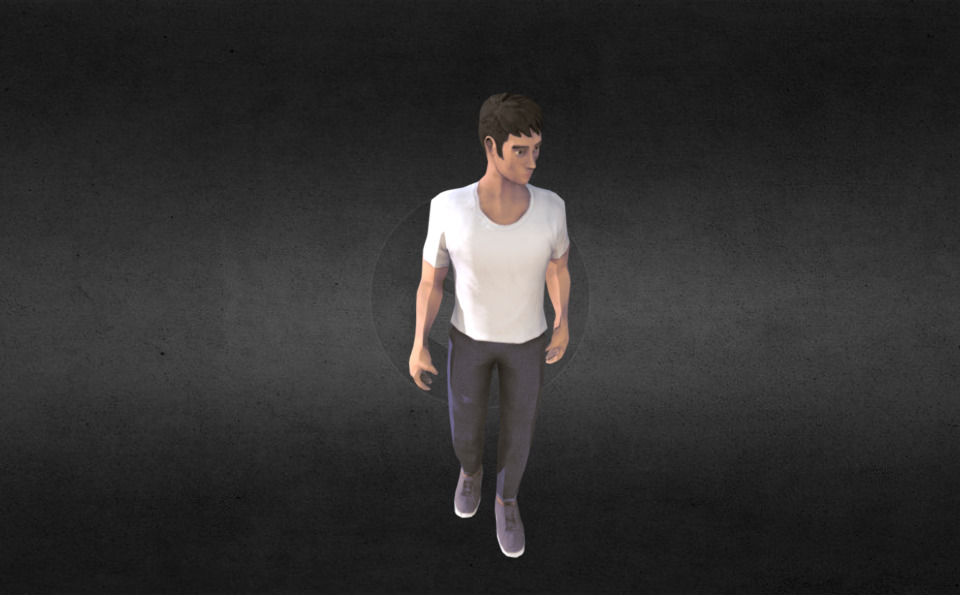 Npc_1 - 3D model by suhandra (@suhandra619) [6964811] - Sketchfab