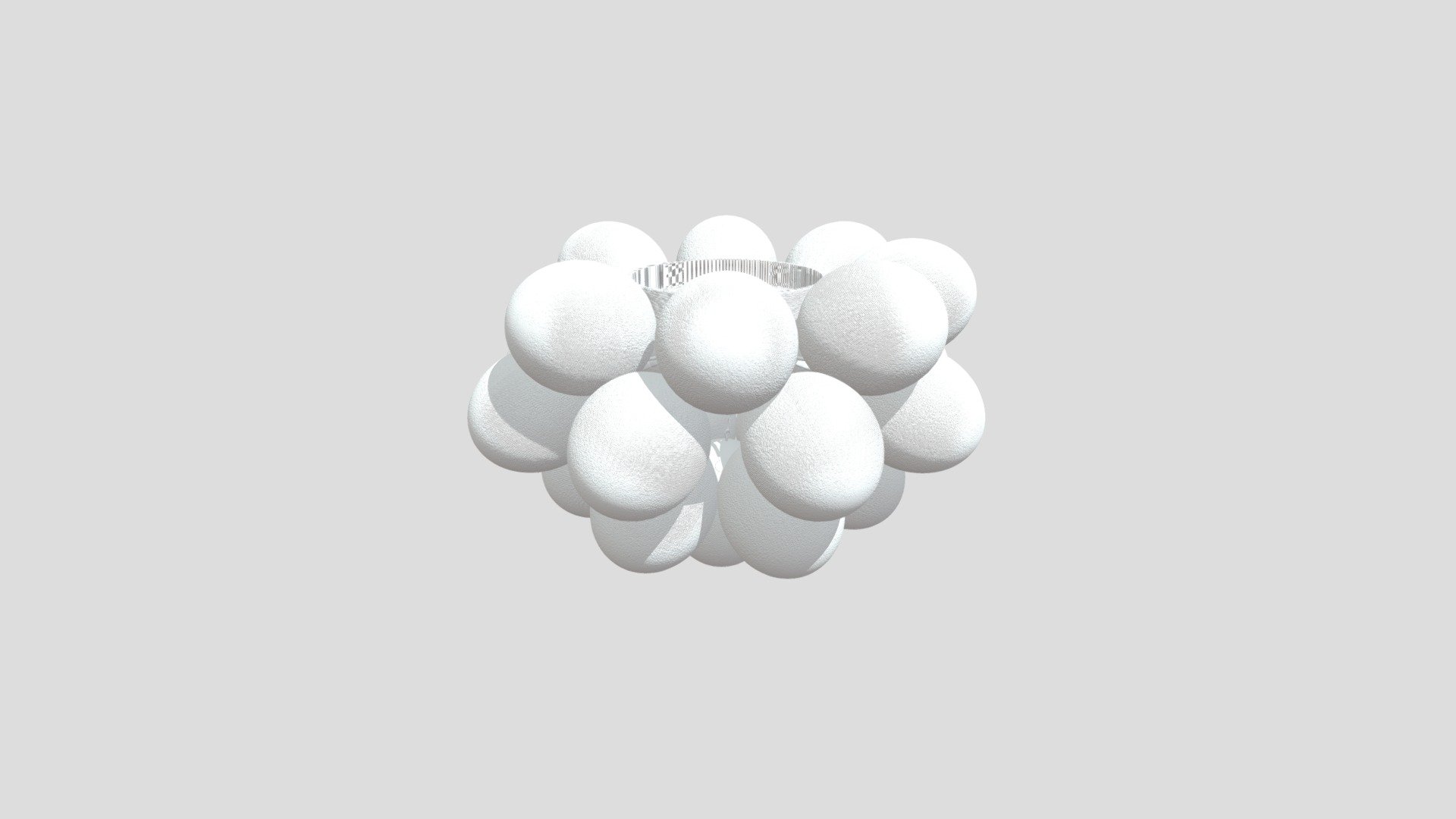 Потолочная люстра Maytoni в современном стиле - Download Free 3D model ...