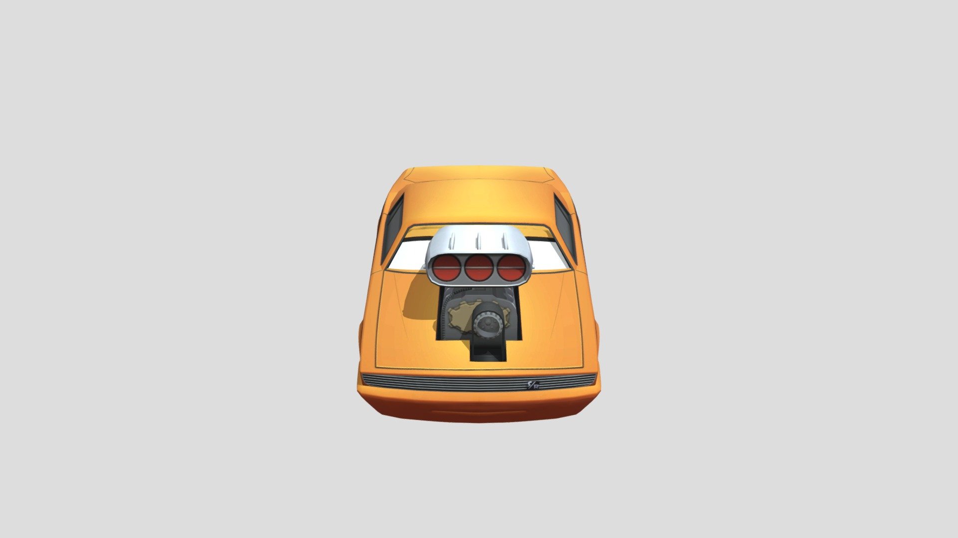 Snot Rod - Download Free 3D model by kyle.river.withem [6965975 ...