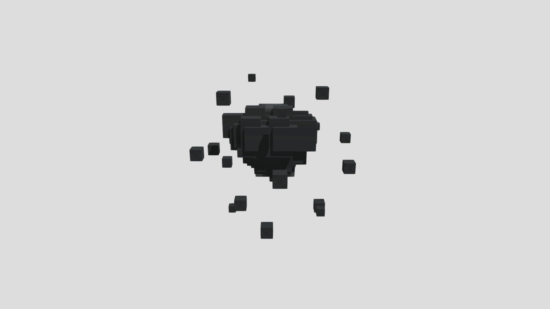 Wither storm stage 2 - 3D model by witherblade4096 [6966bfc] - Sketchfab