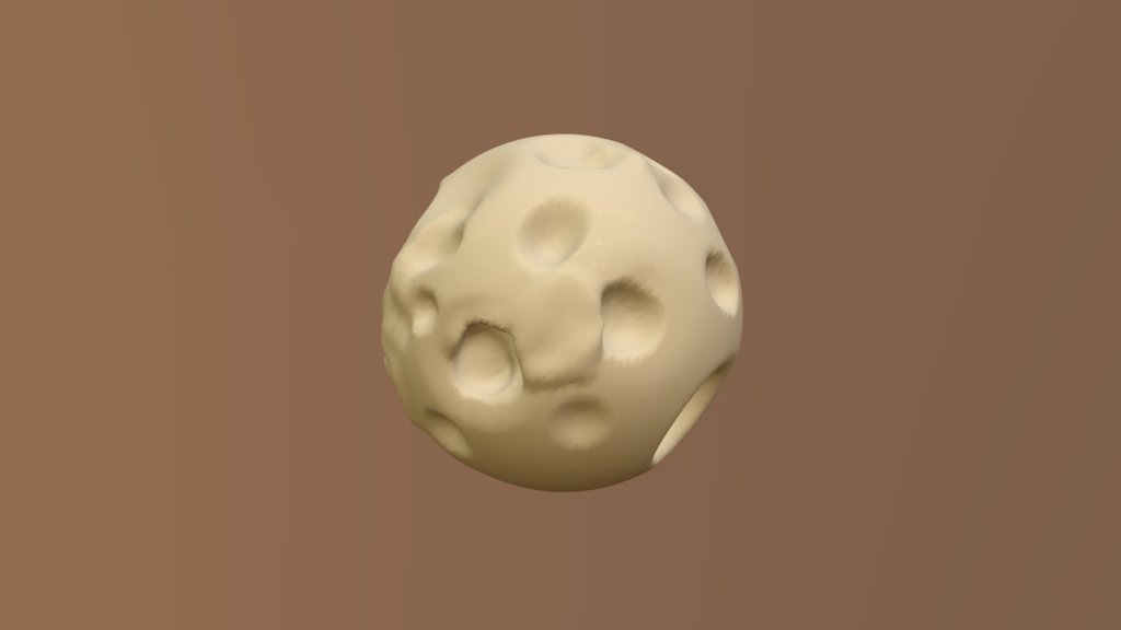 Space Rock.OBJ - Download Free 3D model by Eshtiaque Ahmad (@etamal1234 ...