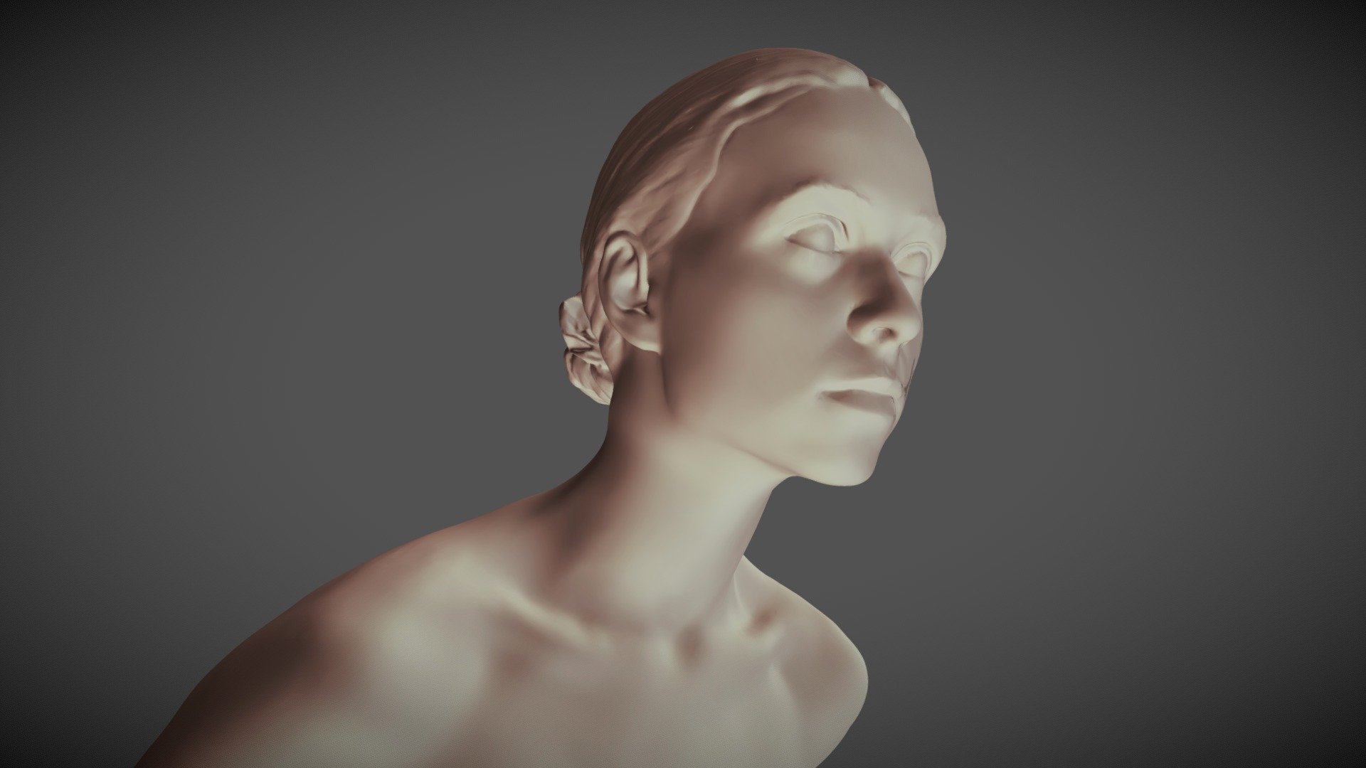 Juliette - 3D model by Effigy [696a6b9] - Sketchfab