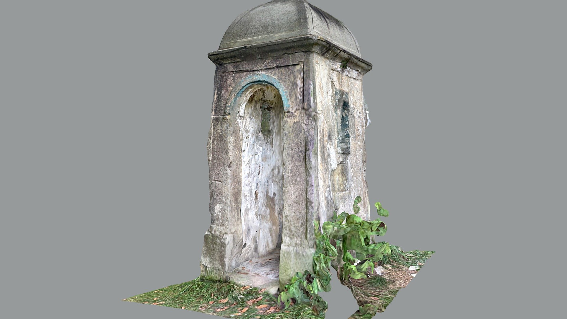 Guadalupe Fort - Download Free 3D model by manusainz [696a6fa] - Sketchfab