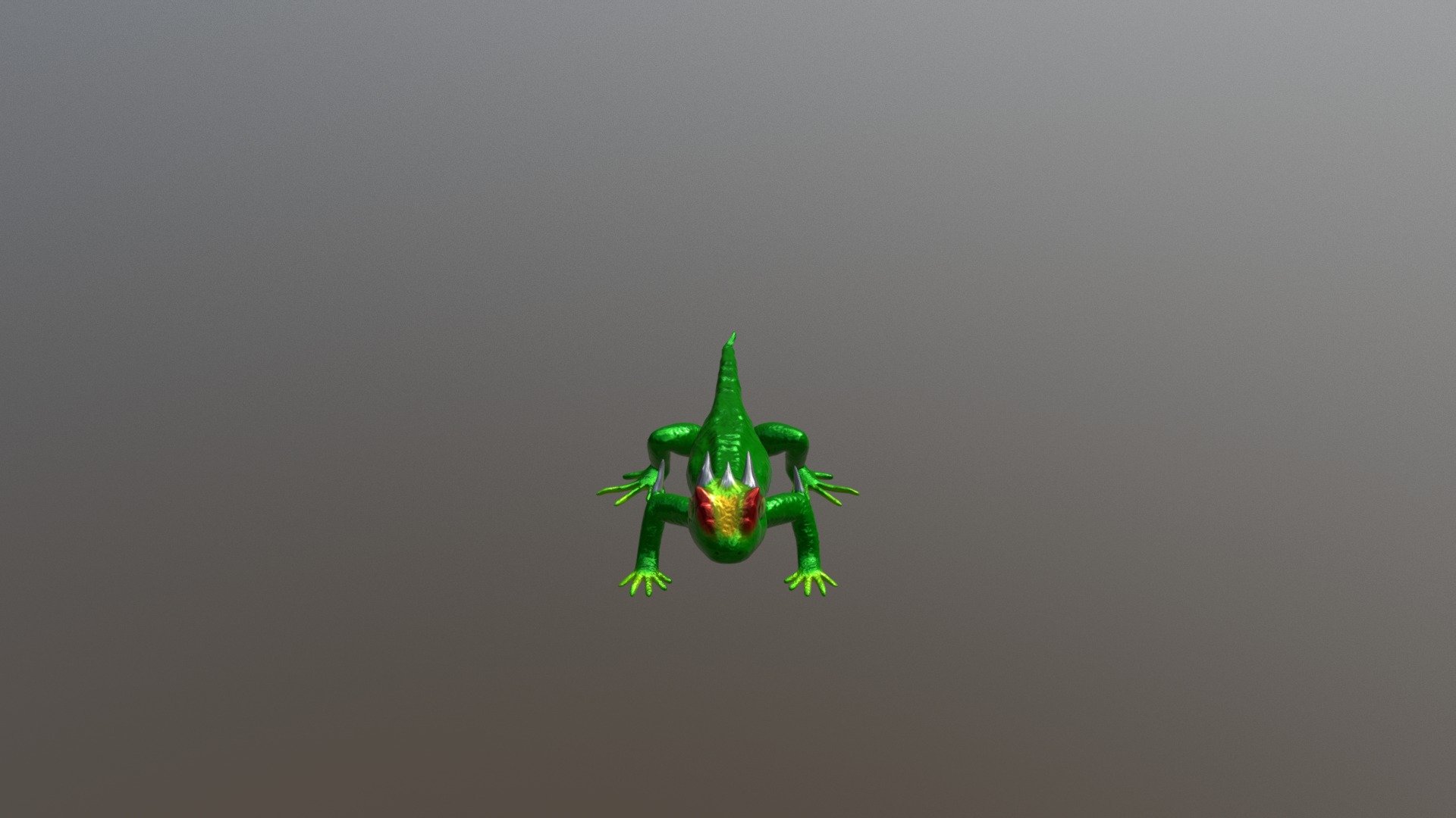 Lizard - 3D model by 0033415 [696ab07] - Sketchfab