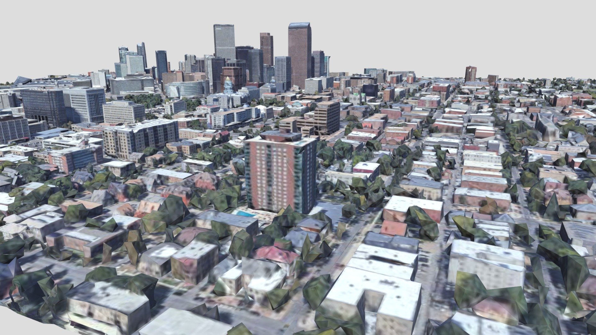 Denver Scan - Download Free 3D model by jin (@madjin) [696ac75] - Sketchfab