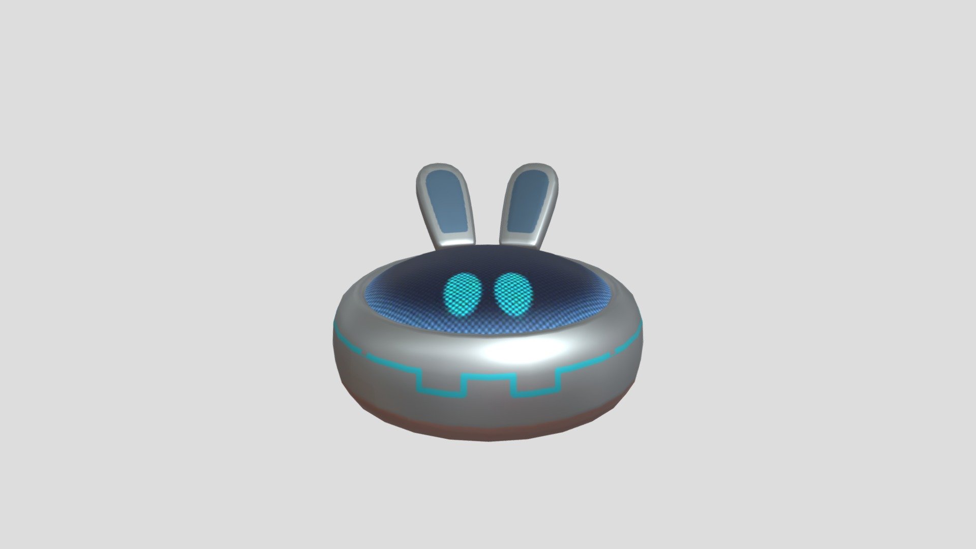 Rabits - Download Free 3D model by Eire [696b915] - Sketchfab