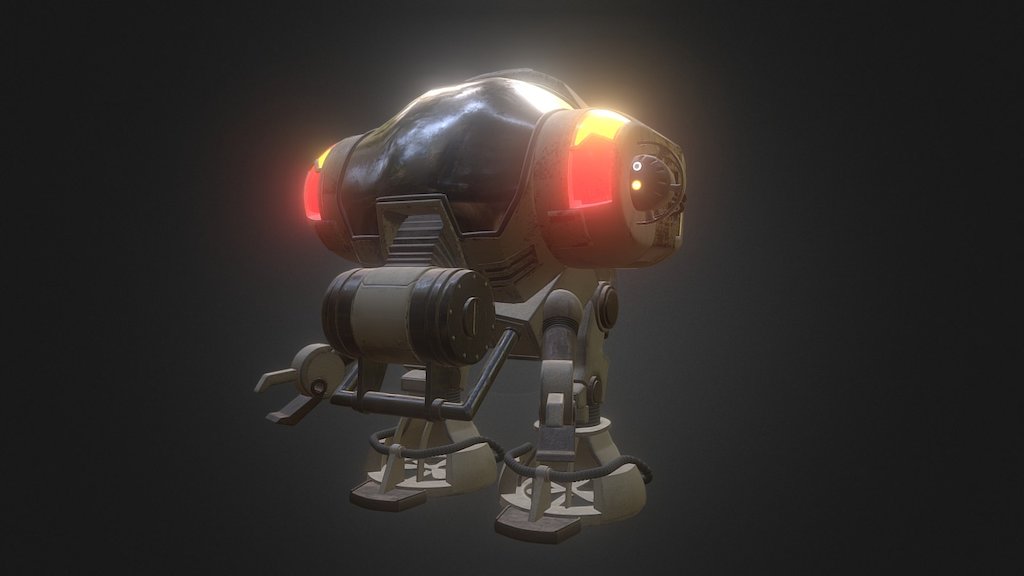 Nereus 1220 - 3D model by Daniel Serra (@DGSstudio) [696bc46] - Sketchfab