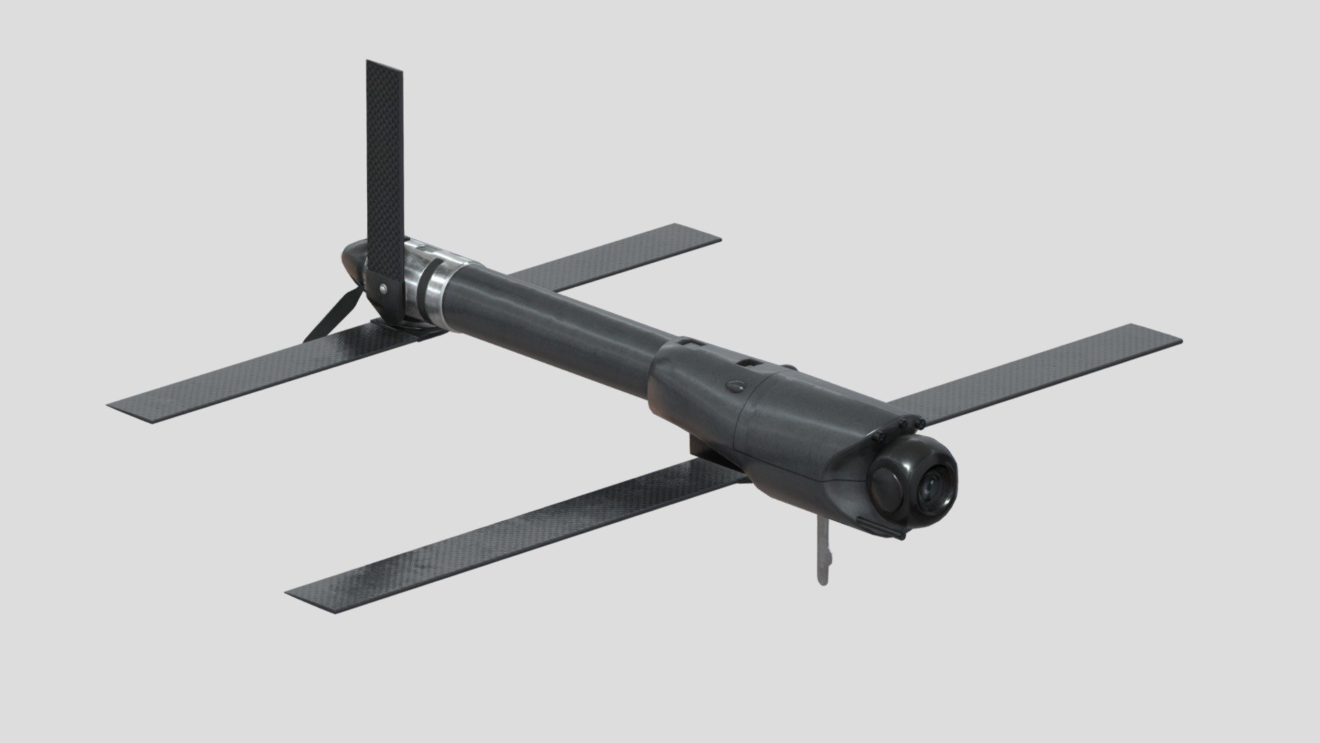 Loitering Munition Switchblade 600 - Buy Royalty Free 3D model by ...