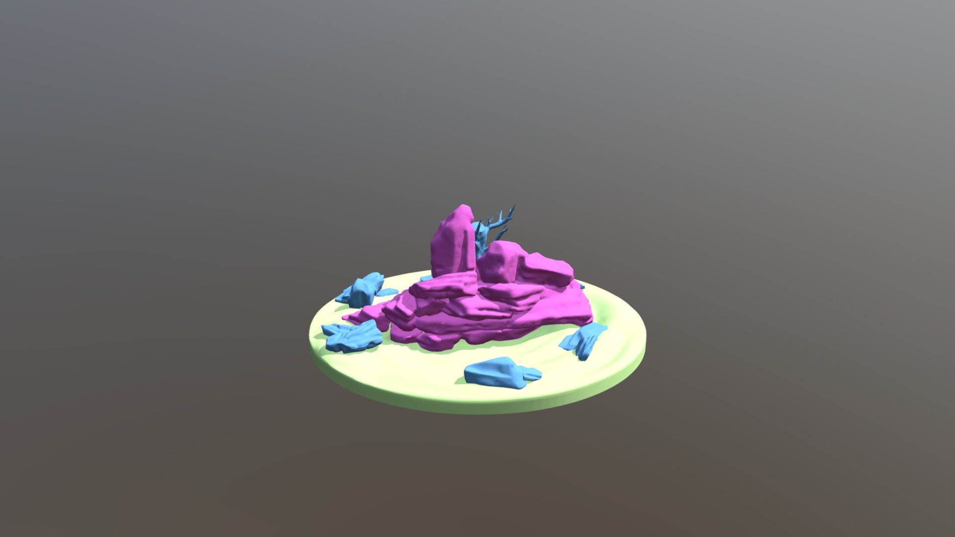 OBJ - Download Free 3D model by a.r.f.oneleg [696c2f5] - Sketchfab