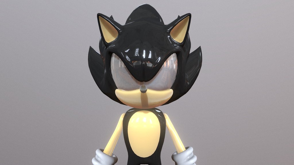 Sonic Models - A 3D model collection by dogydays - Sketchfab