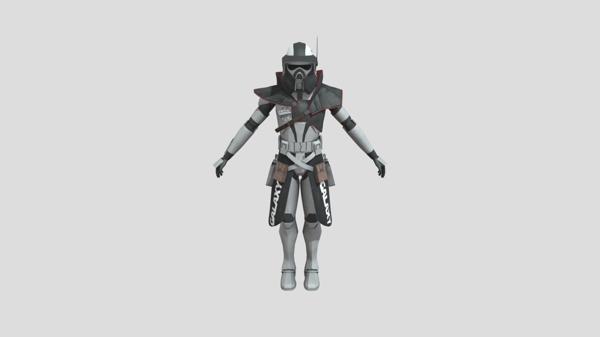 Galaxy - 3D model by galaxy307 [696c335] - Sketchfab