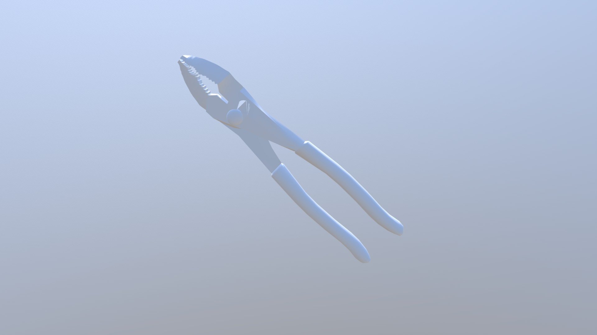 Pliers - 3D model by Danbred [696d85f] - Sketchfab