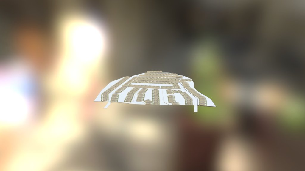 Precinct A 1.3 - 3D model by sk8ervic [696e5c4] - Sketchfab