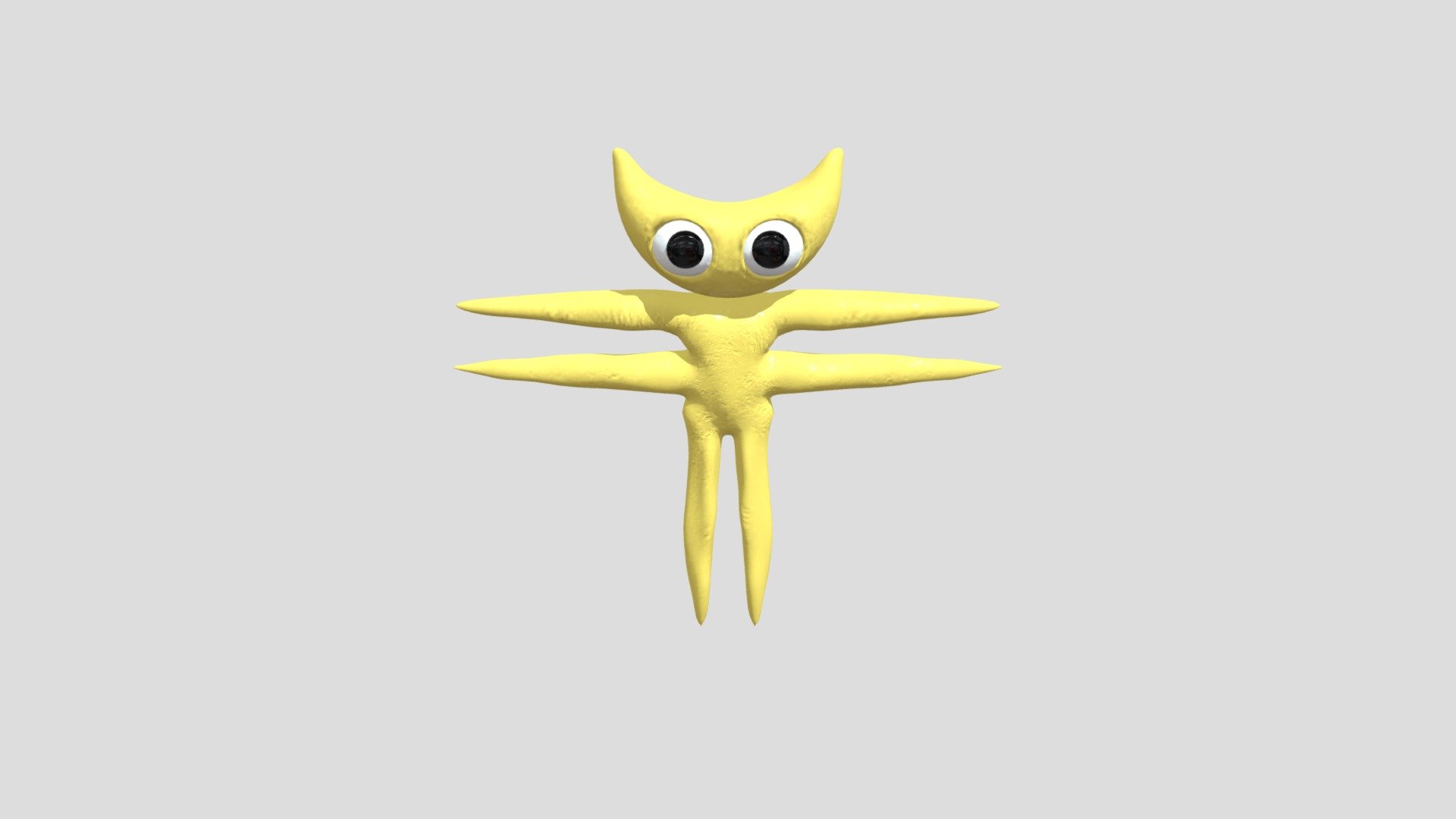 fleximint-care-of-gongon-official-model - Download Free 3D model by ...