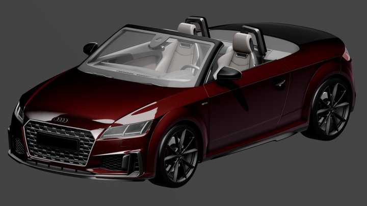 Audi 3D models - Sketchfab