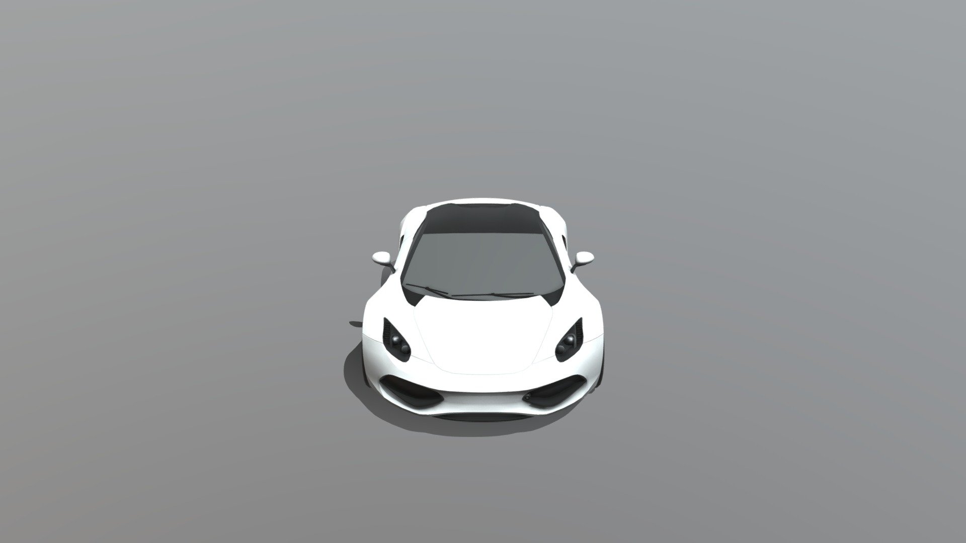 Low Poly Car 12 - 3D model by Out of Universe (@out-of-universe ...