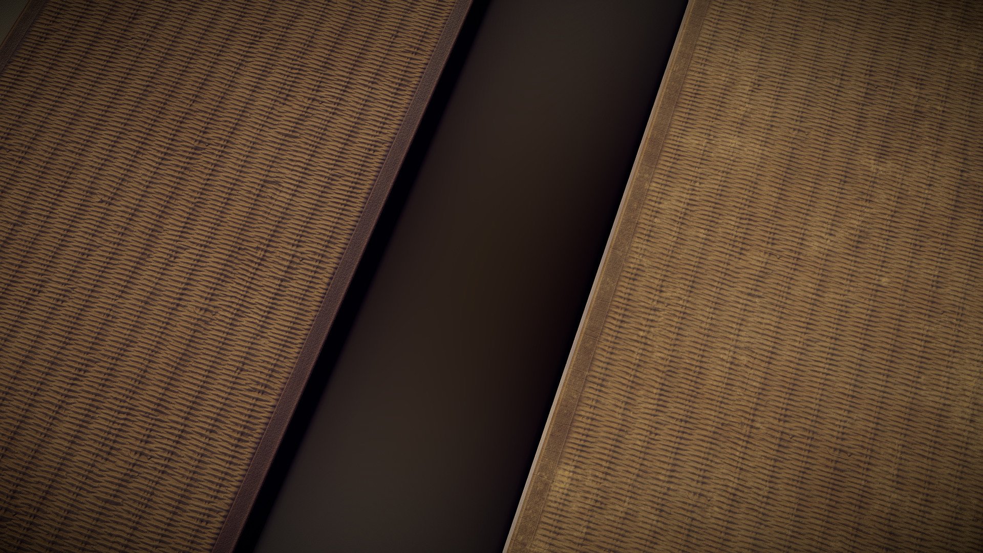 Tatami game asset test1 - 3D model by Theon [6971506] - Sketchfab