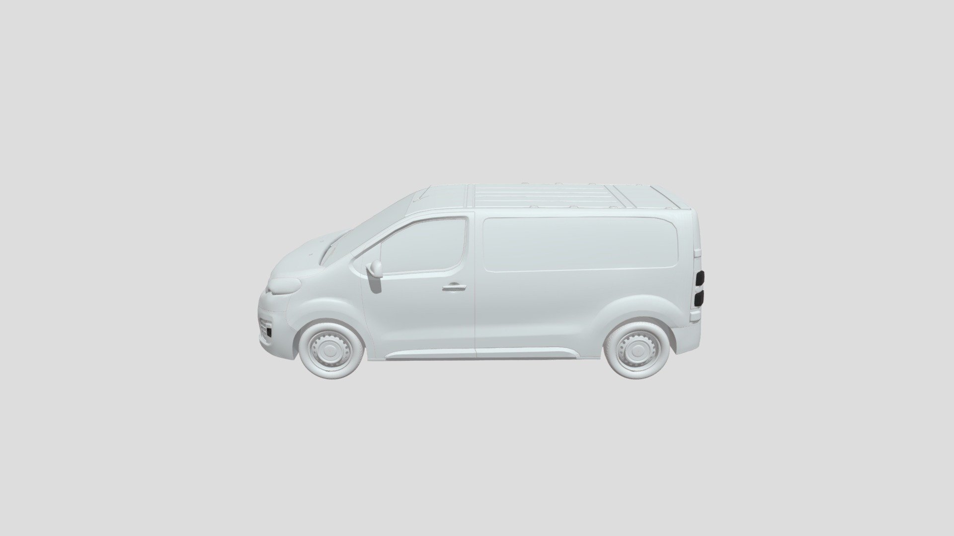 Van - Download Free 3D model by jayreddygurram (@katamareddygurram ...