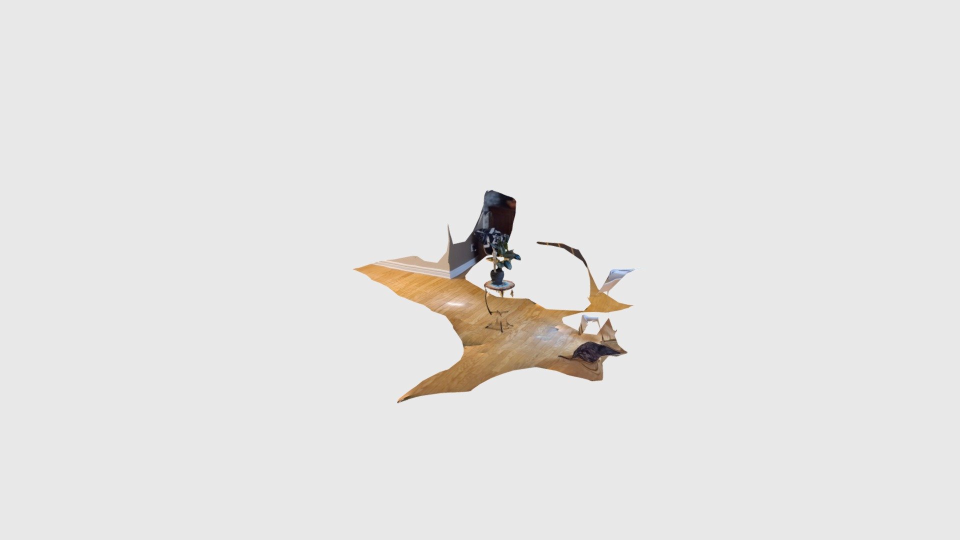 number 1 - Download Free 3D model by MayaK (@MayaK1999) [69734bc ...