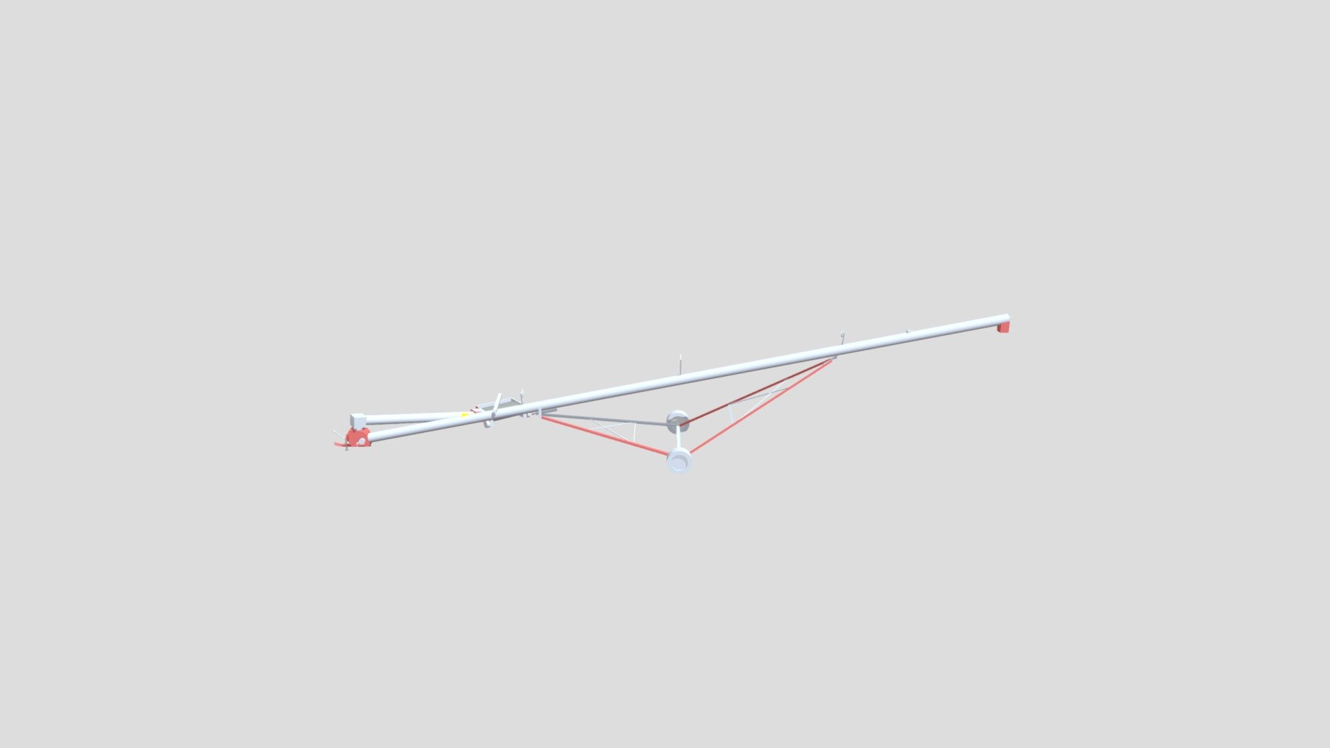 Auger - 3D model by Taylor.Drake [6975914] - Sketchfab