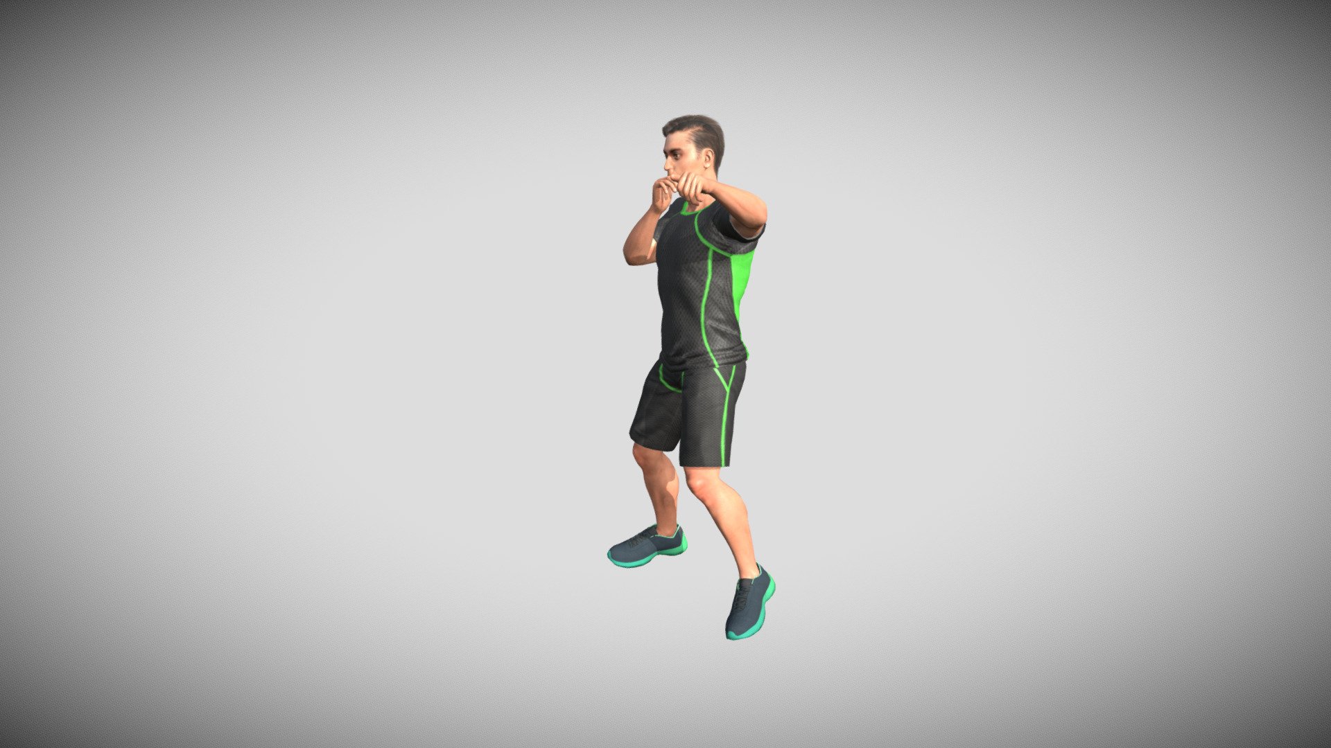Lucas Jr - Buy Royalty Free 3D model by RCK Creators (@raikal) [697688b ...