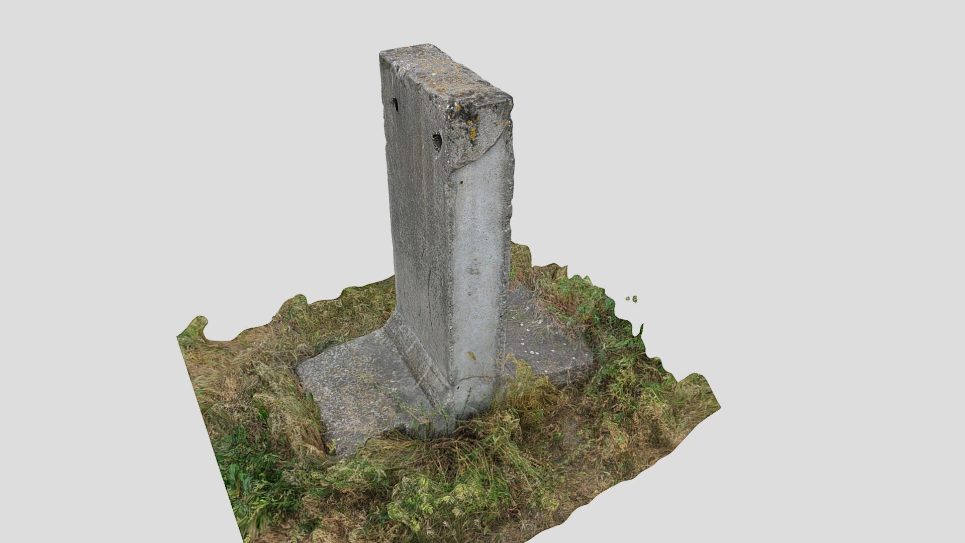 Abandoned Items Scan 8k 012 - Buy Royalty Free 3D model by immerge ...