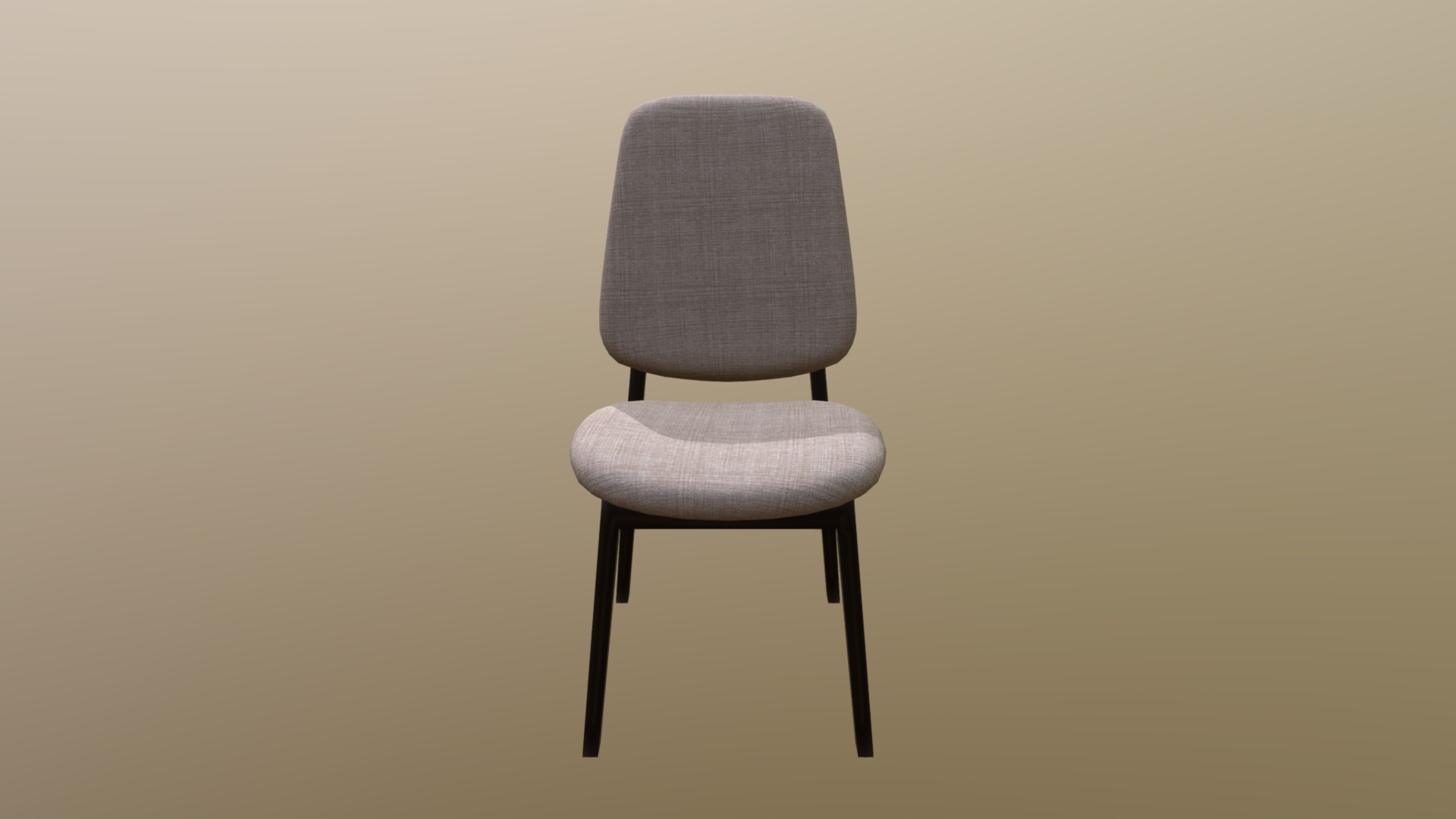 1403397 SILLA DE COMEDOR TREND 50,5*61,5*79CM MA - 3D model by ...