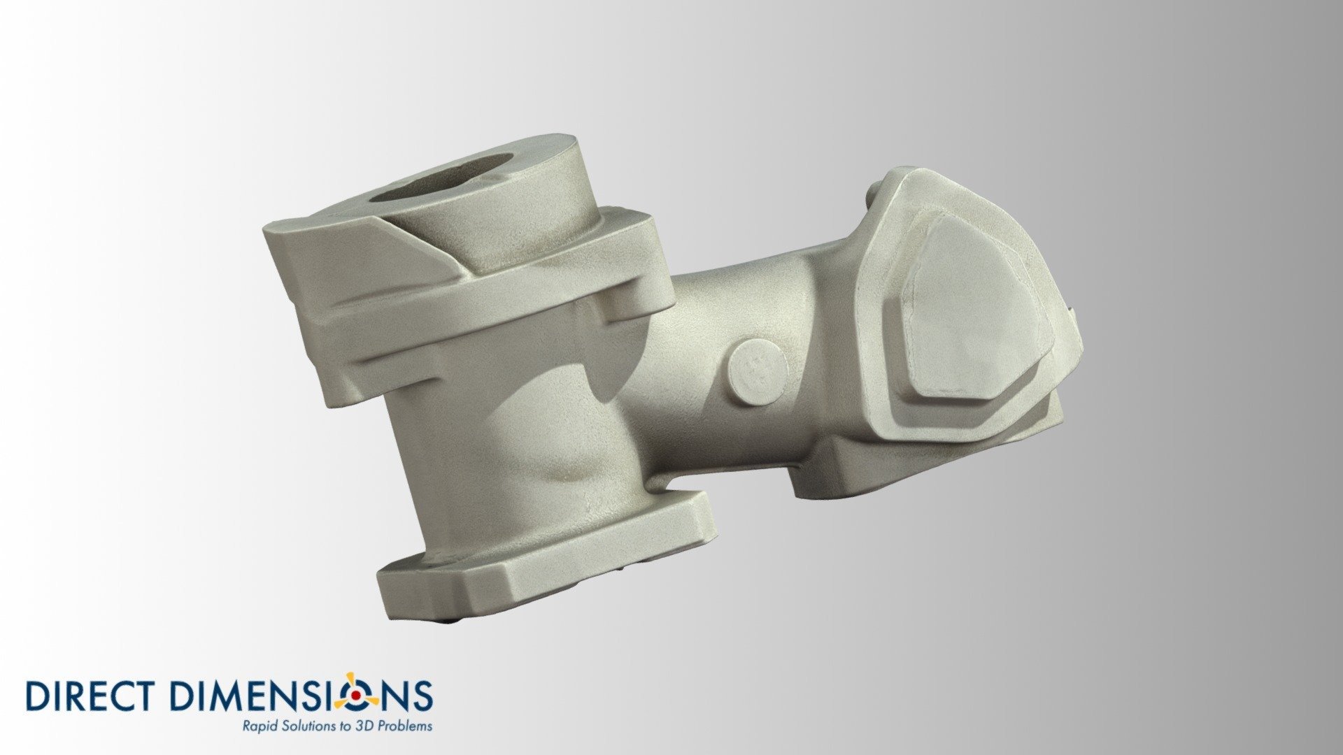 Casting - 3D model by Direct Dimensions (@dirdim) [6978ca3] - Sketchfab
