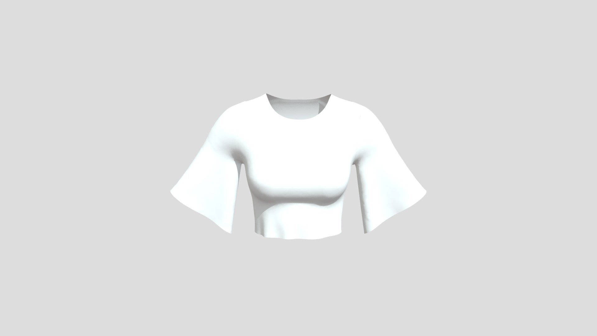Thin Female Cloth - 3D model by ceylonfind [6978e0b] - Sketchfab