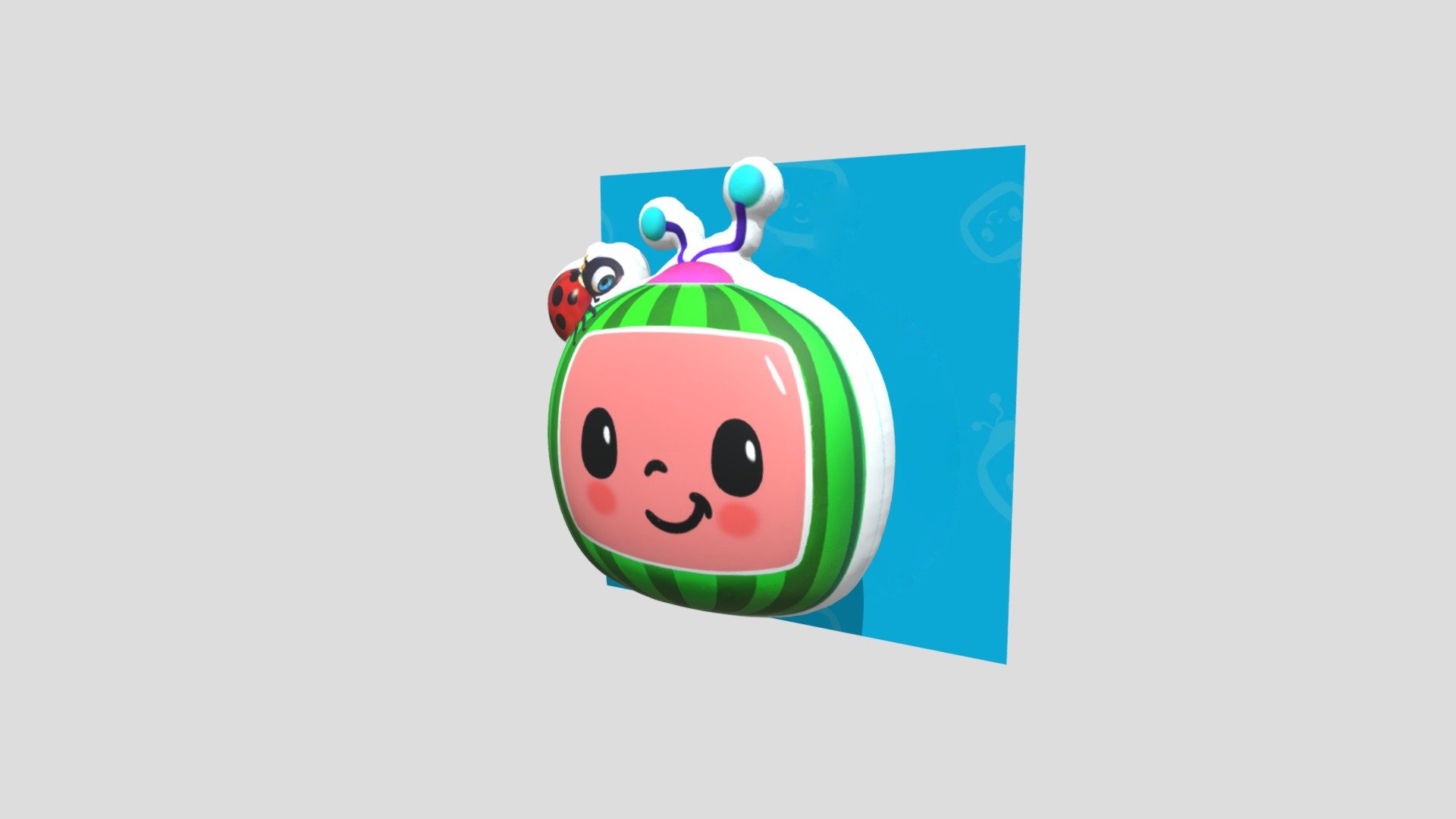 Cocomelon - 3D model by jazznetero [697a871] - Sketchfab