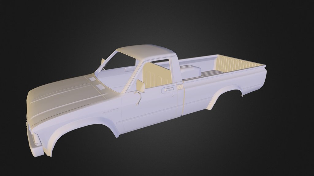 rc - A 3D model collection by 4runnerlaurent - Sketchfab