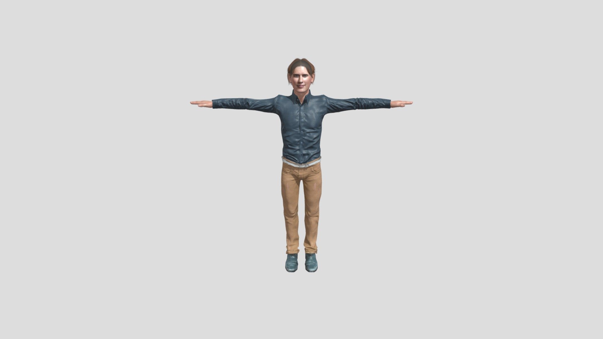 Bast Kurz - Download Free 3D model by Kubakub [697cafa] - Sketchfab