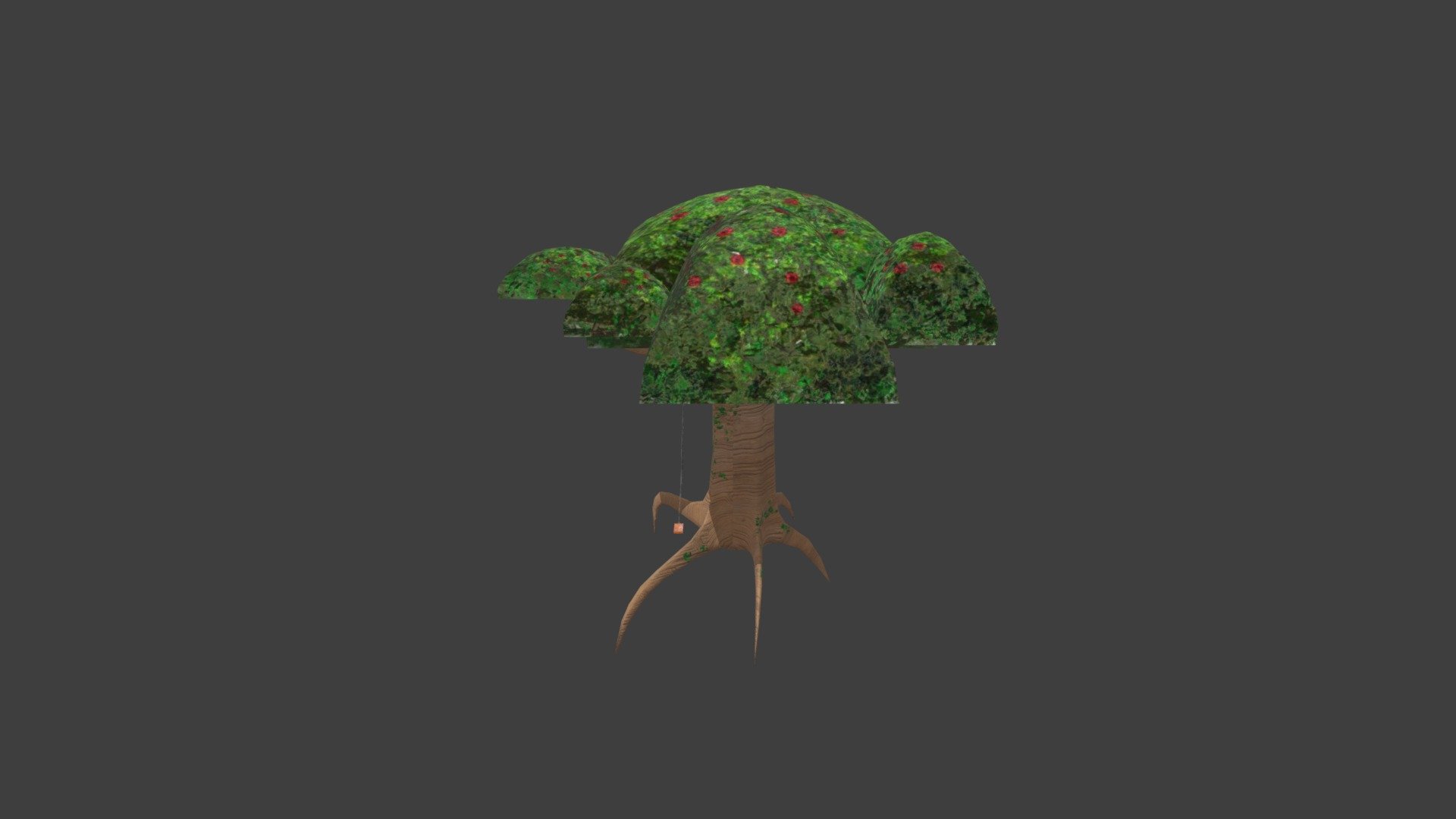 Book tree - 3D model by Javier Tan (@jtyq) [697da5b] - Sketchfab