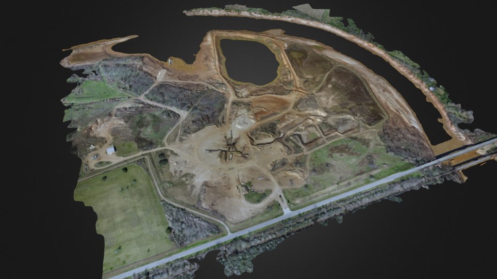 Firmatek Drone 3D Model Demo - 3D model by Firmatek3D (@CalebCass ...