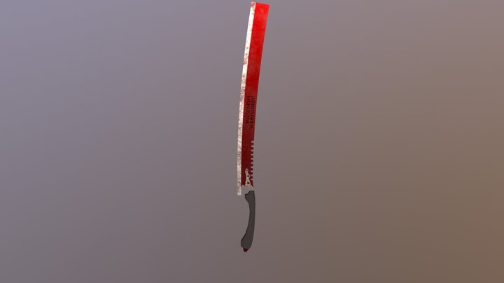 Weapons-blade 3D models - Sketchfab