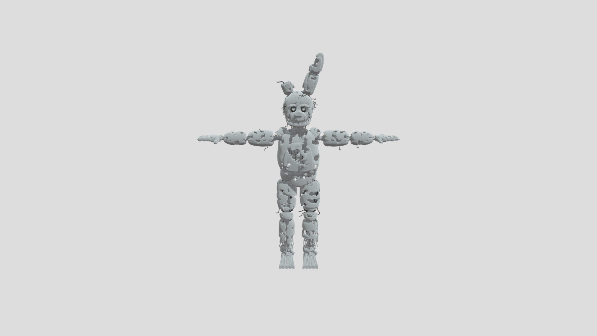 Spring Trap - Download Free 3D model by celestialibro [697de1c] - Sketchfab