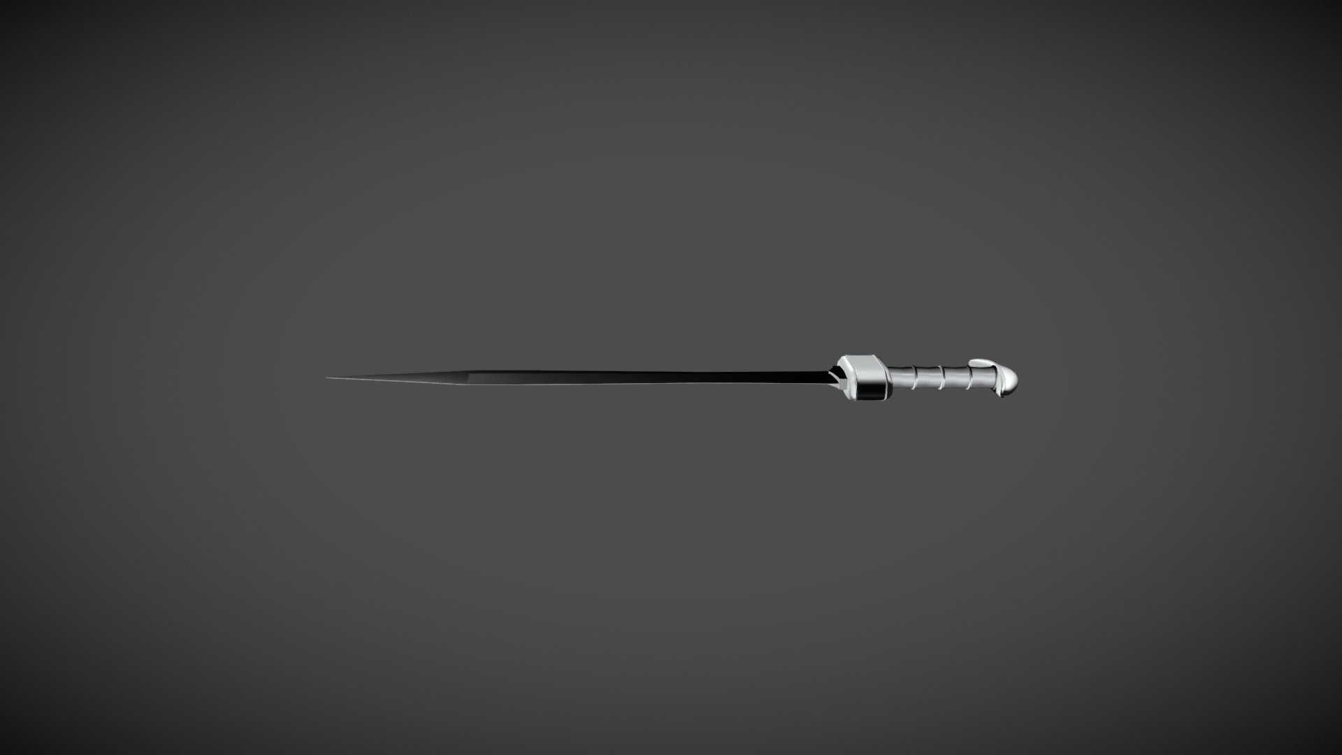 Roman Sword 4 - 3D model by CraigBreenHogg3D [697eeac] - Sketchfab