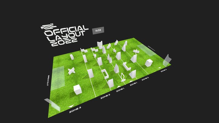 Speedqb 3D models - Sketchfab