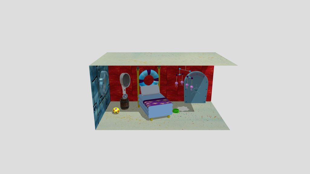 ai_sponge the complete collection - A 3D model collection by Plankn ...