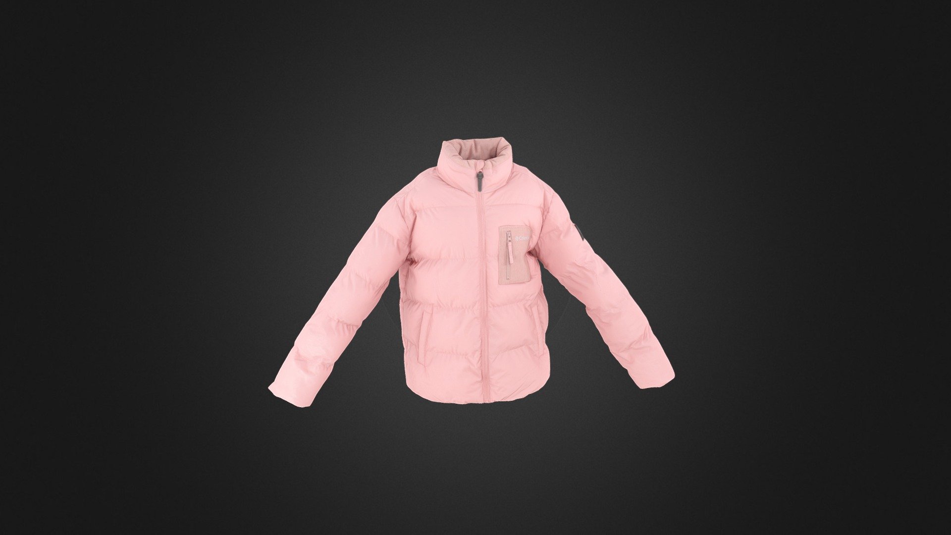 Padding Jacket - Buy Royalty Free 3D model by Myminime Studio (@photorobot) [697f98f ...