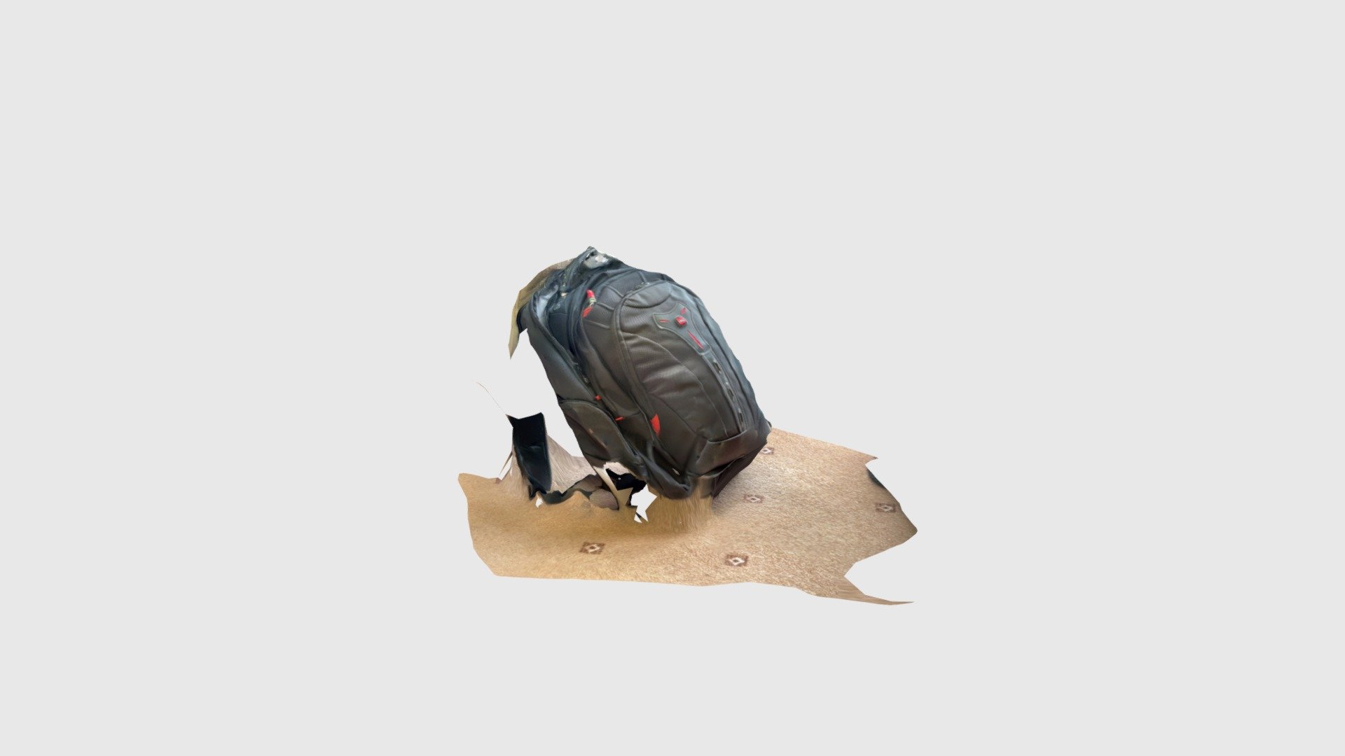 Backpack - Download Free 3D model by brv47 [6981c99] - Sketchfab
