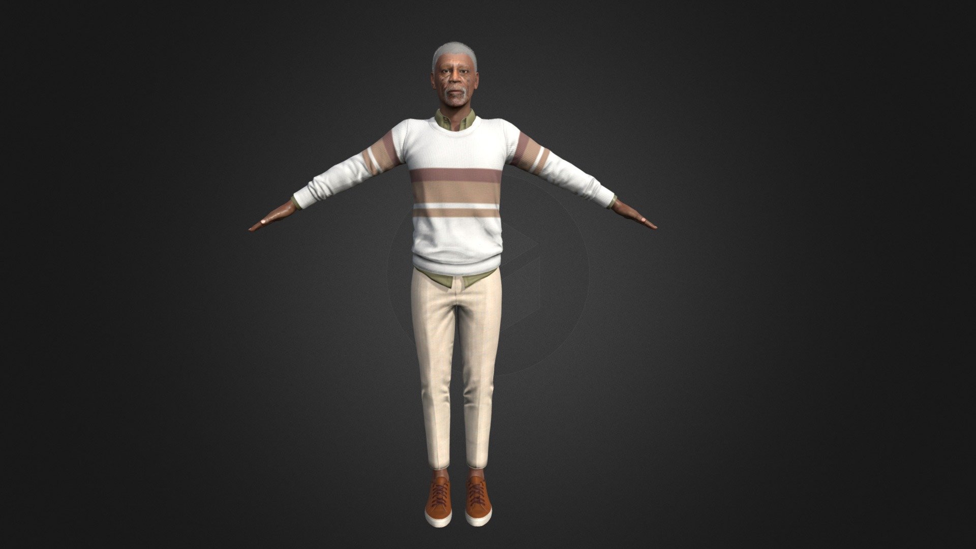 MORGAN_TEST - 3D model by trendyworkstudio [6981d90] - Sketchfab